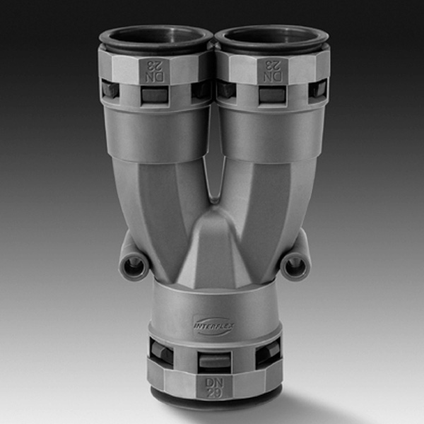 Nylofix Y distributor - KAREL TECHNIK