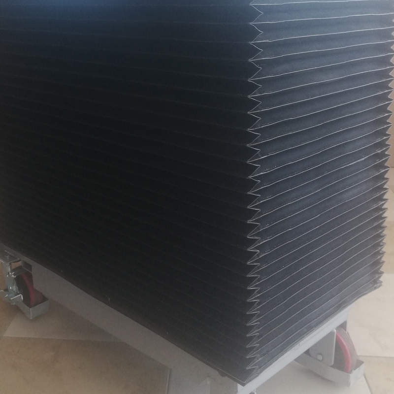 Lift Bellows,Platform Bellow | KAREL TECHNIK