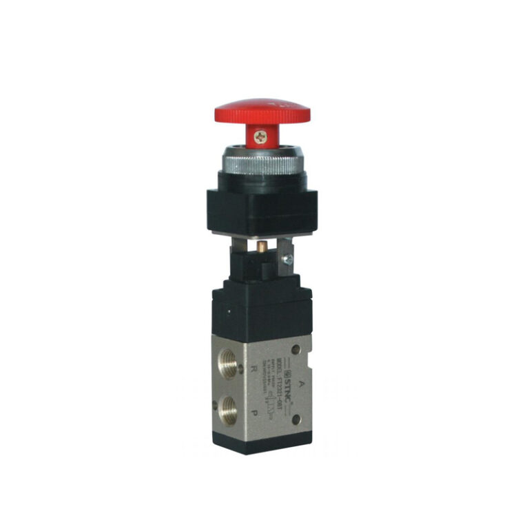 G Series Mechanical valves - KAREL TECHNIK