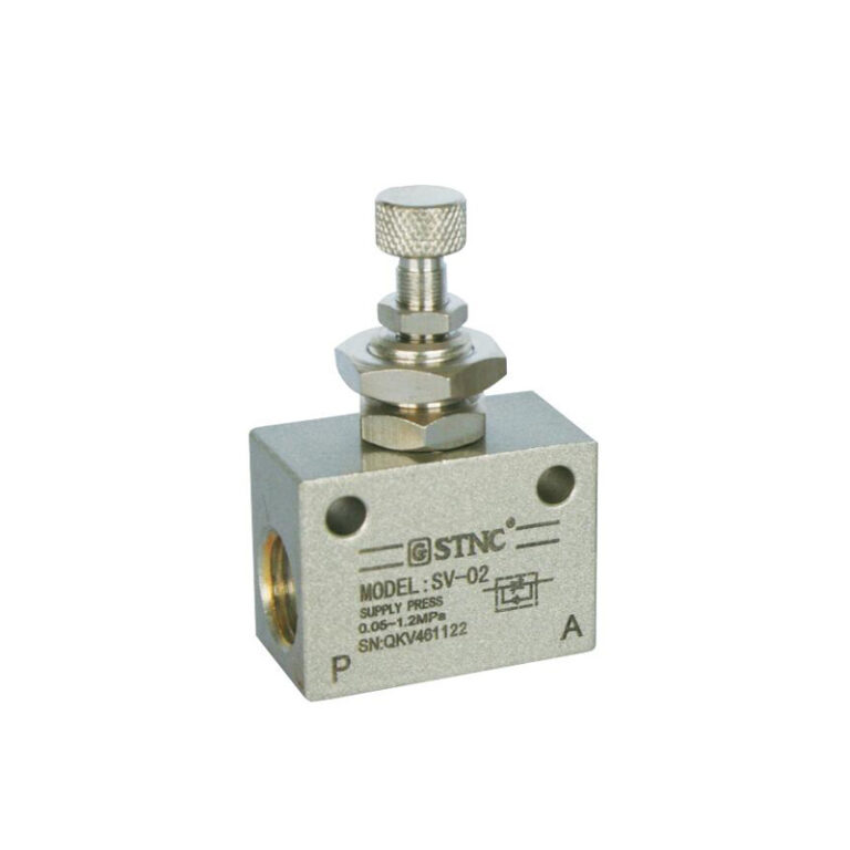 Speed Control Valve - KAREL TECHNIK