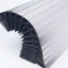 Fabric Bellows With Sheet Metal Casing | Karel Technik
